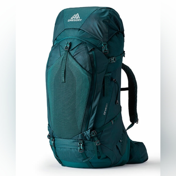 Gregory | Bags | Gregory Deva 6 Hiking Backpack Emerald Green | Poshmark